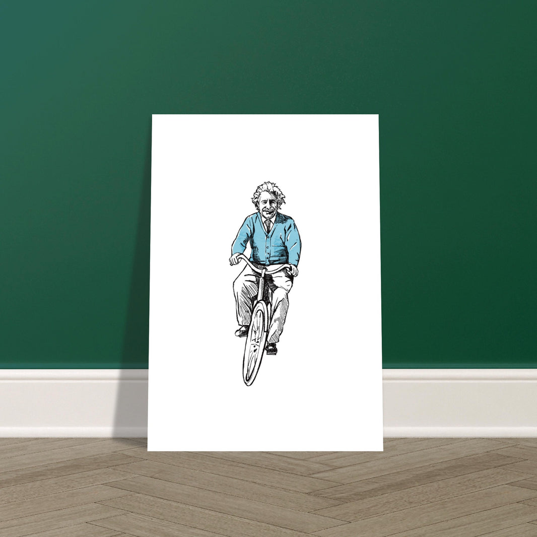 Beautiful Cycling Art: Designs and Illustrations by Discerning Cyclist