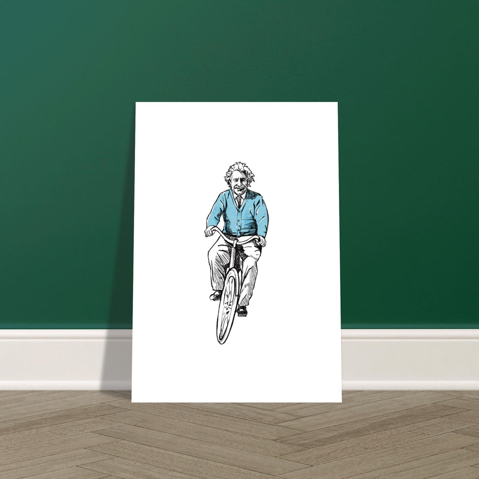 Beautiful Cycling Art: Designs and Illustrations by Discerning Cyclist