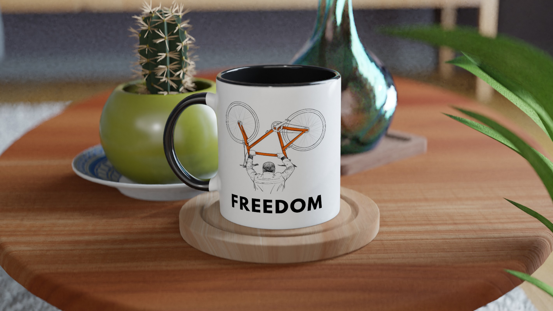 Beautiful Cycling Art: Designs and Illustrations by Discerning Cyclist